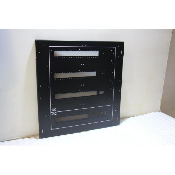 Quality Q235B Q345E Q345D Sheet Metal Laser Cutting Service Parts for sale
