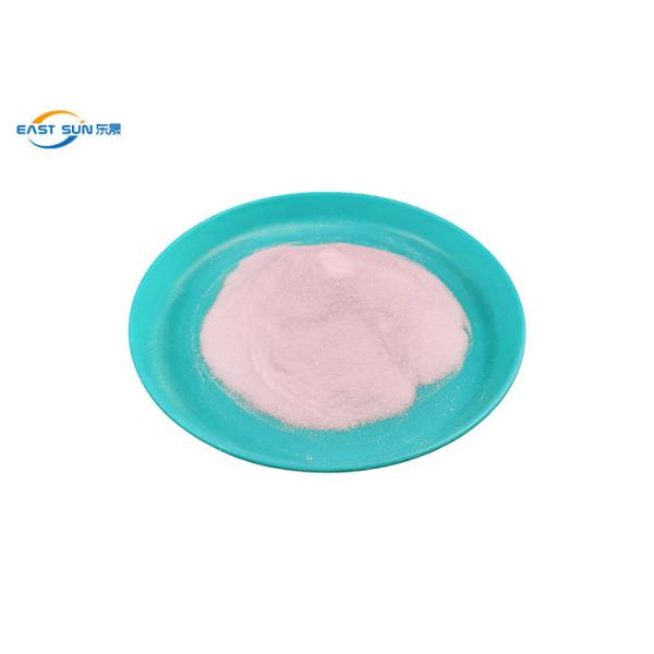 Quality White PES Hot Melt Sublimation Powder For Interlining Fabric for sale