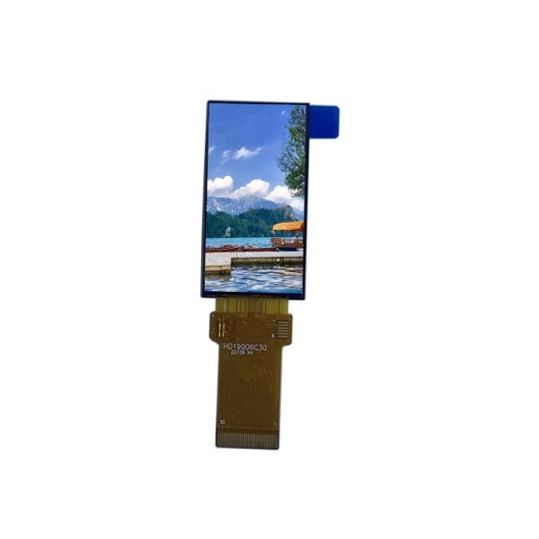 Quality Ultra Responsive TFT LCD Display 3.3V 1.9 LCD Display 170x320 Dots Driver IC ST7789V2 for sale