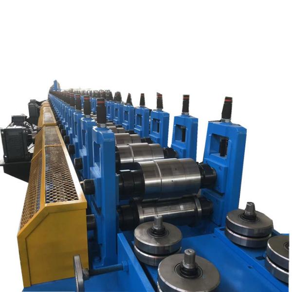 Quality Rack Upright Roll Forming Machine Highly customizable for sale
