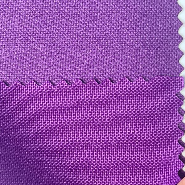 Quality 100% DTY Polyester Fabric Printing 600d Polyester Customized Oxford Fabric for for sale