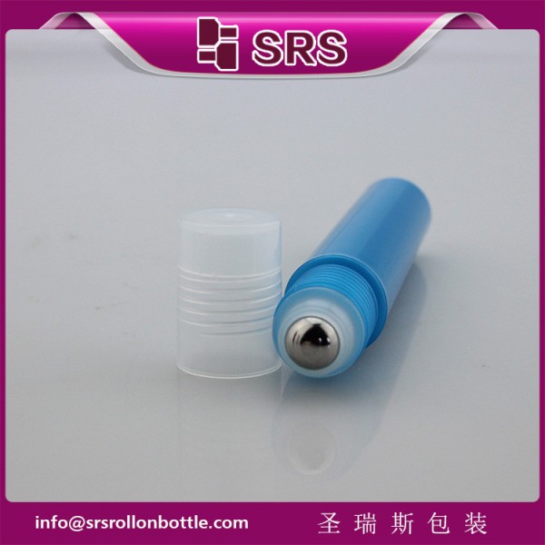 Quality cylinder roll on pen bottle for after bite liquid 15ml for sale