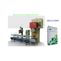 Quality DCS-25 (PO2G) Open Mouth Packing Machine for sale