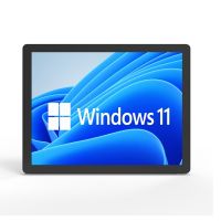 Quality 17 Inch Touch Screen Cashier Register Capacitive Industrial Touch Screen Display for sale