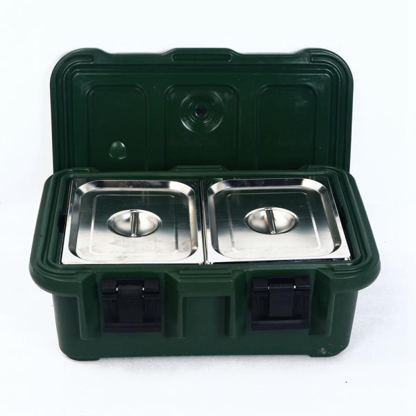 Quality 33 Liter Portable Insulated Food Carriers For Catering for sale