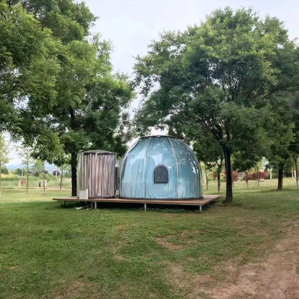 Quality 3m X 2 3m 2.3m Igloo Bubble Rohs Compliant Stable Operation for sale