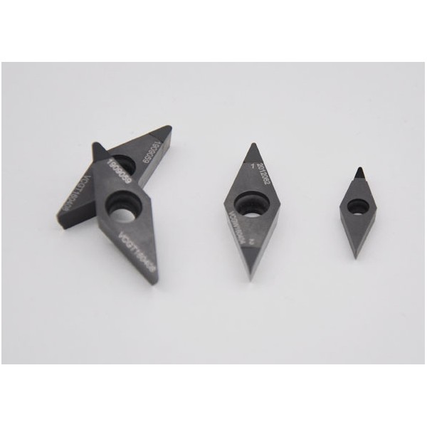 Quality PCD insert, VCGW 160404, VCGW 160408 for sale