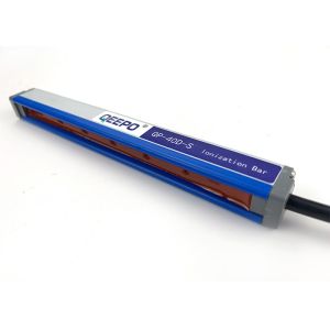 Quality QP-40D-S Mini Electrostatic Charge Ionizer Eliminator Bar for sale