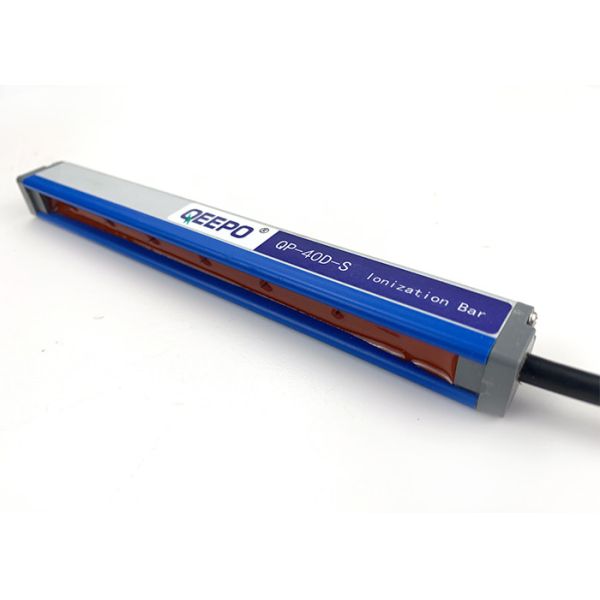 Quality QP-40D-S Mini Electrostatic Charge Ionizer Eliminator Bar for sale