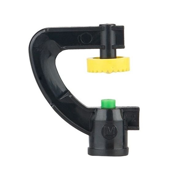 Quality G Type 360 Degree Agriculture and Forestry Irrigation Refraction Sprinkler Micro for sale