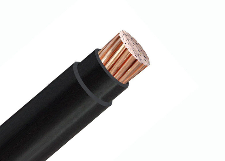 PVC insulated power cable