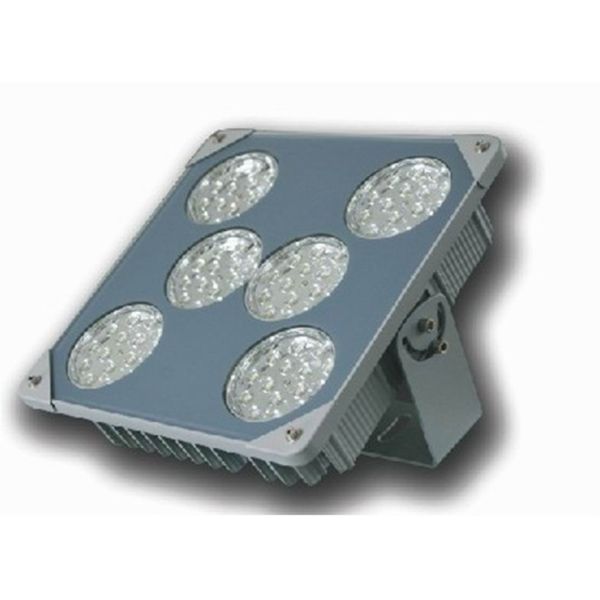Quality 110W 80 CRI LED Gas Station Light AC85-265V 5 years warranty led explosion lamp for sale
