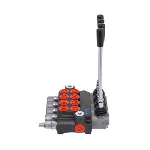 Quality P80 Series Manual Directional Control Valve Electromagnetic Hydraulic Pressure for sale