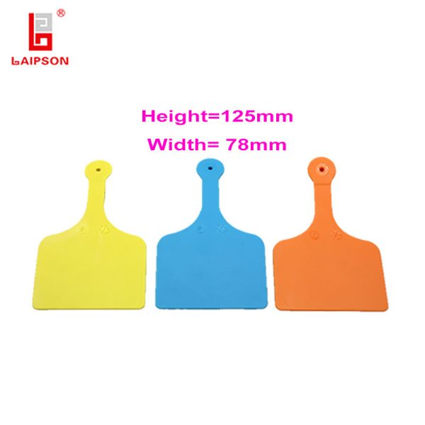 Quality 125mm Animal Ear Tag for sale