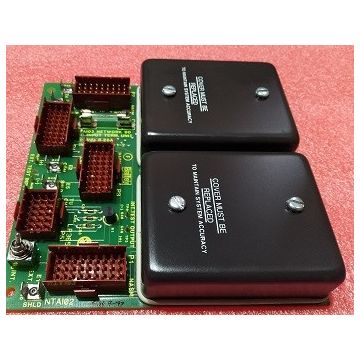 Quality NTAI02 ABB Bailey INFI 90 Analog Input Termination Unit for sale