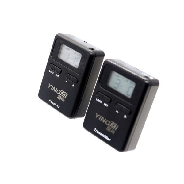 Quality PLL Oscillator Wireless Audio Guide System Distance 200m 158 Channel 008A for sale