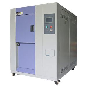 Quality Cold Hot Thermal Shock Environmental Chambers For Temperature Cycling Reliabilit for sale
