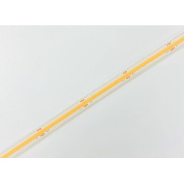 Quality Waterproof Flexible Cob Led Strip IP68 Silicon Solid Extrusion 24V DC for sale