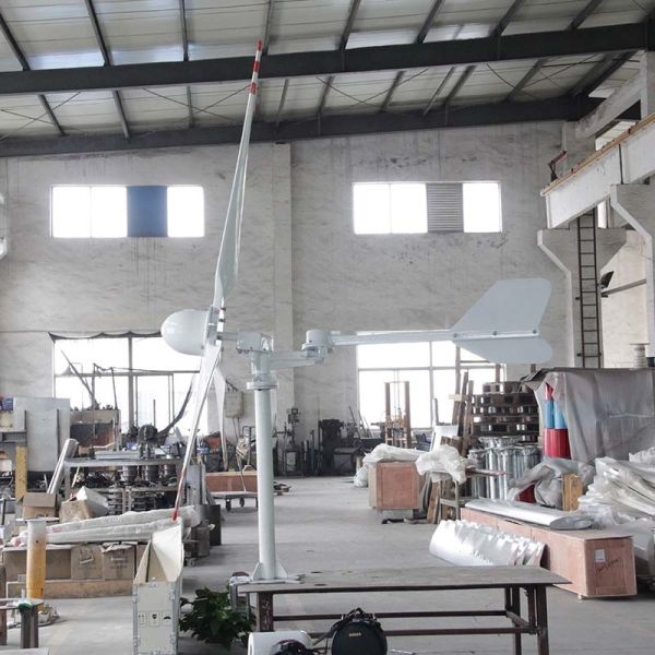 Quality 30KW Wind Turbine Generator System Off Grid Compact Wind Generator for sale