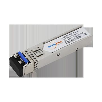 Quality 155M SFP 1310/1550nm 20km LC SFP Optical Transceiver Module for sale
