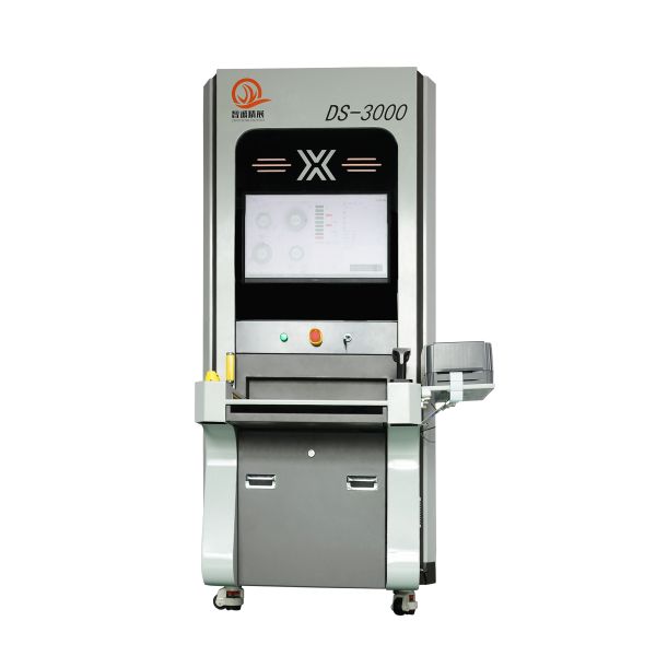 Quality Automatic Reel X Ray Component Counter 139um Pixel 430mm*430mm for sale