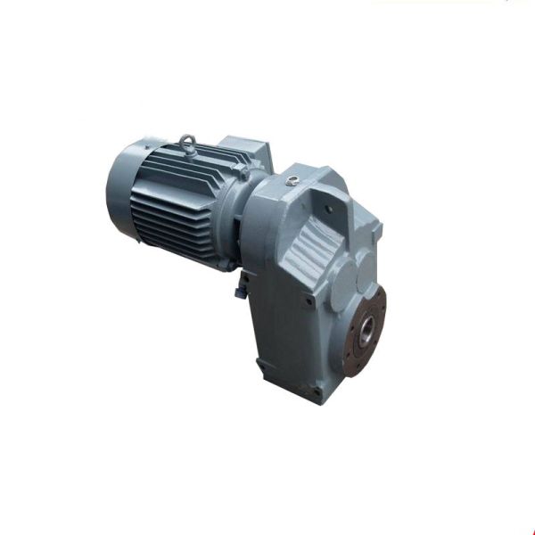 Quality Transmission Speed Helical Gear Reducer Parallel Shaft FA Type ODM for sale
