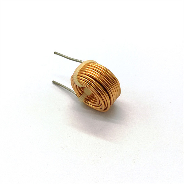Quality Copper Wire High Voltage Coil Air Core High Heat Resistance for sale