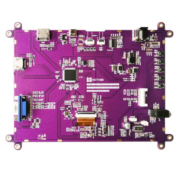 Quality 8.0 Inch 1024x786 HI LCD Display Module for sale