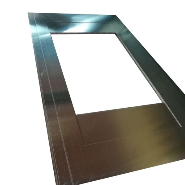 Quality SS Honeycomb Composite Panels Mirror Finish Honeycomb Core Sandwich Panels for sale