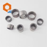 Quality Customized Tungsten Carbide Bushing High Wear Resistance Carbide Shaft Sleeve for sale
