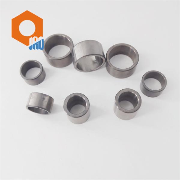 Quality Customized Tungsten Carbide Bushing High Wear Resistance Carbide Shaft Sleeve for sale
