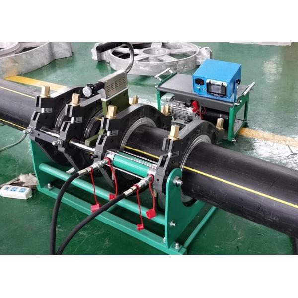 Quality Pipe Pe Termofusion Hdpe Hydraulic Welding Machine for sale