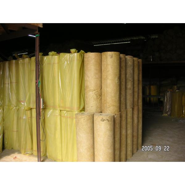 Quality Rigid stonewool Pipe Insulation for sale