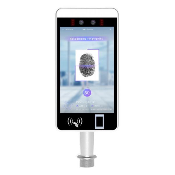Quality OEM Temperature Measurement Face Recognition Modules System Touch Supported for sale
