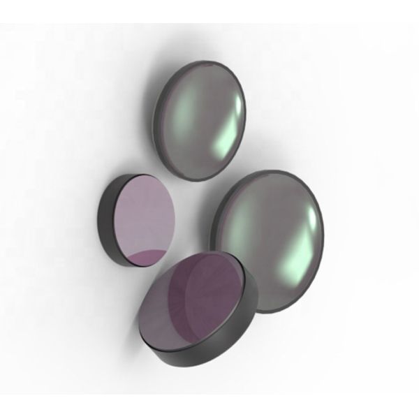Quality Plane Optical Silicon Lens Ge Window Prism Dia 10mm for sale