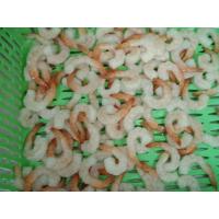 China Hoso Headless Safety Frozen Raw Shrimp Without Additives / Preservation factory