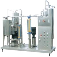 Quality Field Maintenance and Repair Service QHS Series 2000-3000L/H Carbonated Drinks for sale