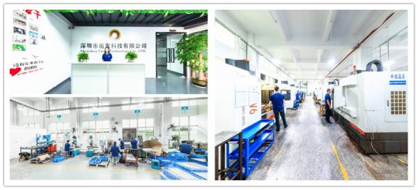 cnc machining service