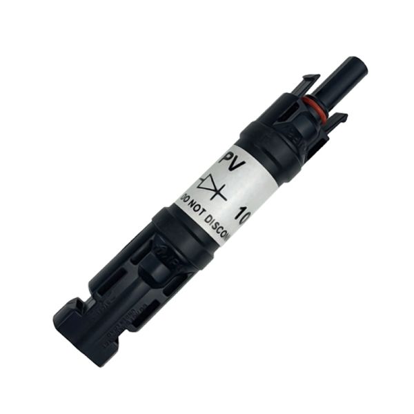 Quality Solar Diode Connector 15A 1000V DC IP67 for Solar Panels for sale