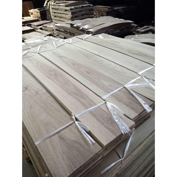Quality American Walnut flooring veneers; Walnut top layer for flooring, black walnut for sale