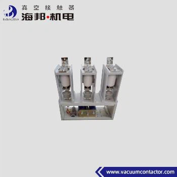 Quality Hai Bang 12kV 1600A High Voltage Vacuum Contactor Three Phase Customized for sale