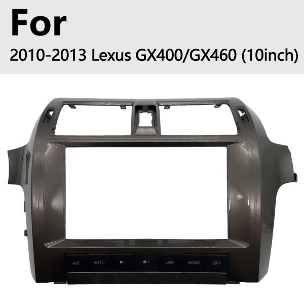 Quality GX400-GX460 2010-2013 Lexus Is Android Head Unit 10 Inch for sale