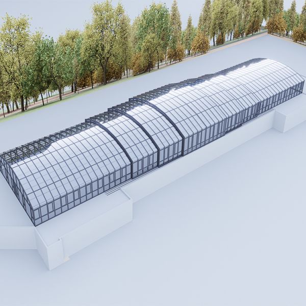 Quality Sliding Sunroom Aluminium Outdoor Motorised Veranda Retractable Electric Glass Roof Swimming Pool Enclosure Motorized for sale