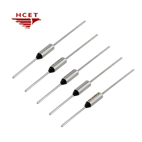 Quality CQC 15 Amp Thermal Fuse Cutoff Heating Element Overcurrent Protection for sale
