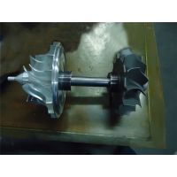 Quality Ship Diesel Engine Turbocharger Rotor Assembly Reduced Pollution Integrated for sale