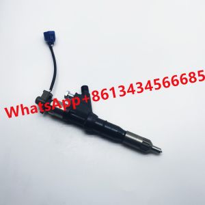 Quality 095000-6353 23670-E0050 HINO J08 Denso Diesel Fuel Injectors for sale