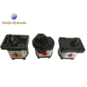 Quality High Pressure Hydraulic Gear Pump / Rotary Hydraulic Pump For Truck Excavator for sale