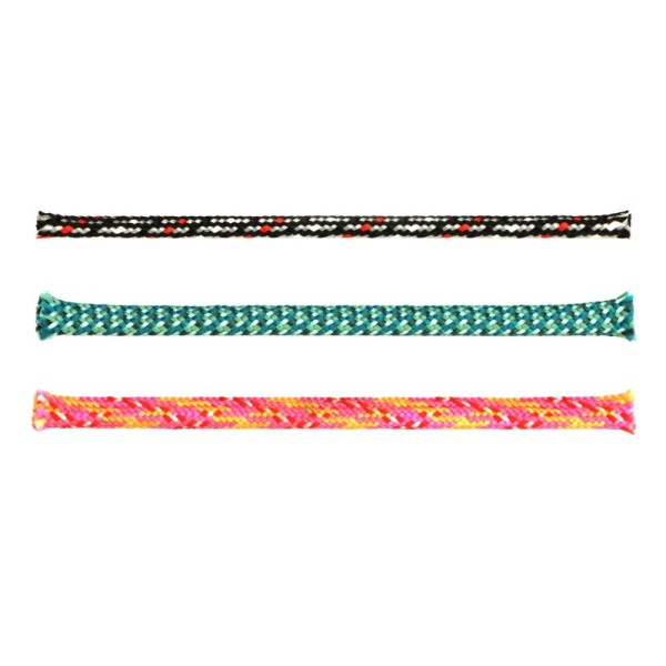 Quality Expandable Cotton Braided Sleeving Custom Diameter High Temperature Resistance for sale