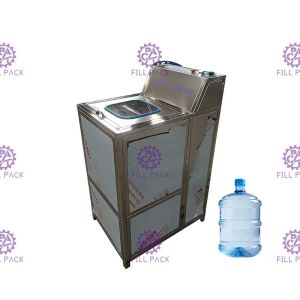 Quality 900*800*1200mm S-1 18.9L Barrel Bottle Rinsing Machine for sale