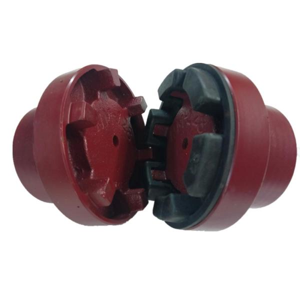Quality china nm flexible cast iron camlock rubber motor coupling for pump for sale